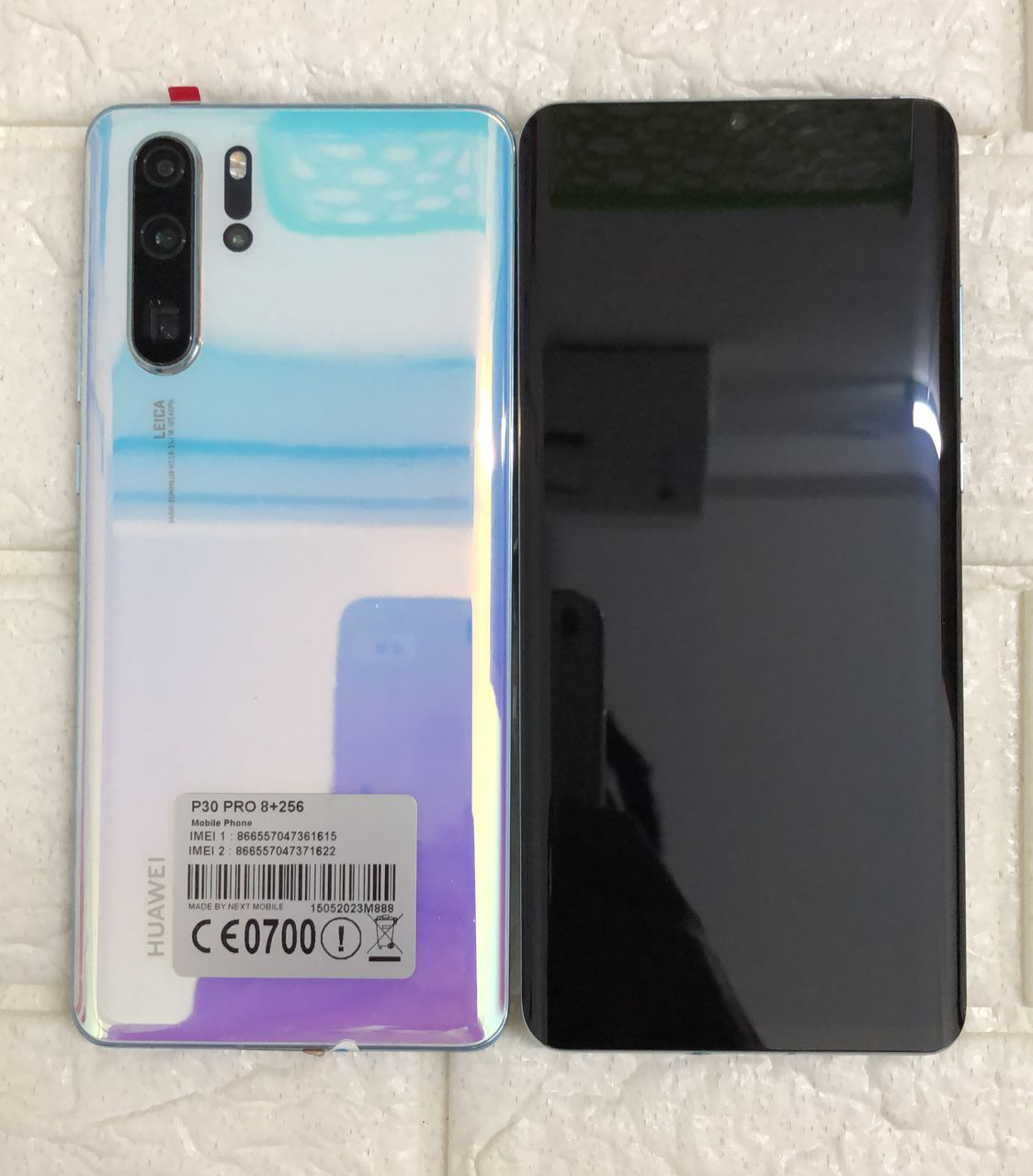 Uncle Jack's Mobile | HUAWEI P30 PRO (8+256GB) PRE OWNED