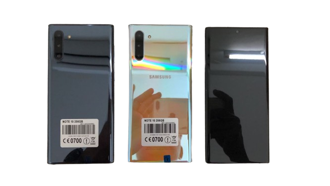 Uncle Jack's Mobile | Samsung Galaxy Note 10 N970 256GB (Pre Owned)